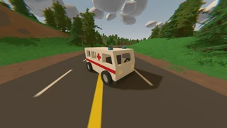 Ambulance | Unturned Bunker Wiki | Fandom