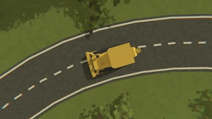 Bulldozer | Unturned Bunker Wiki | Fandom