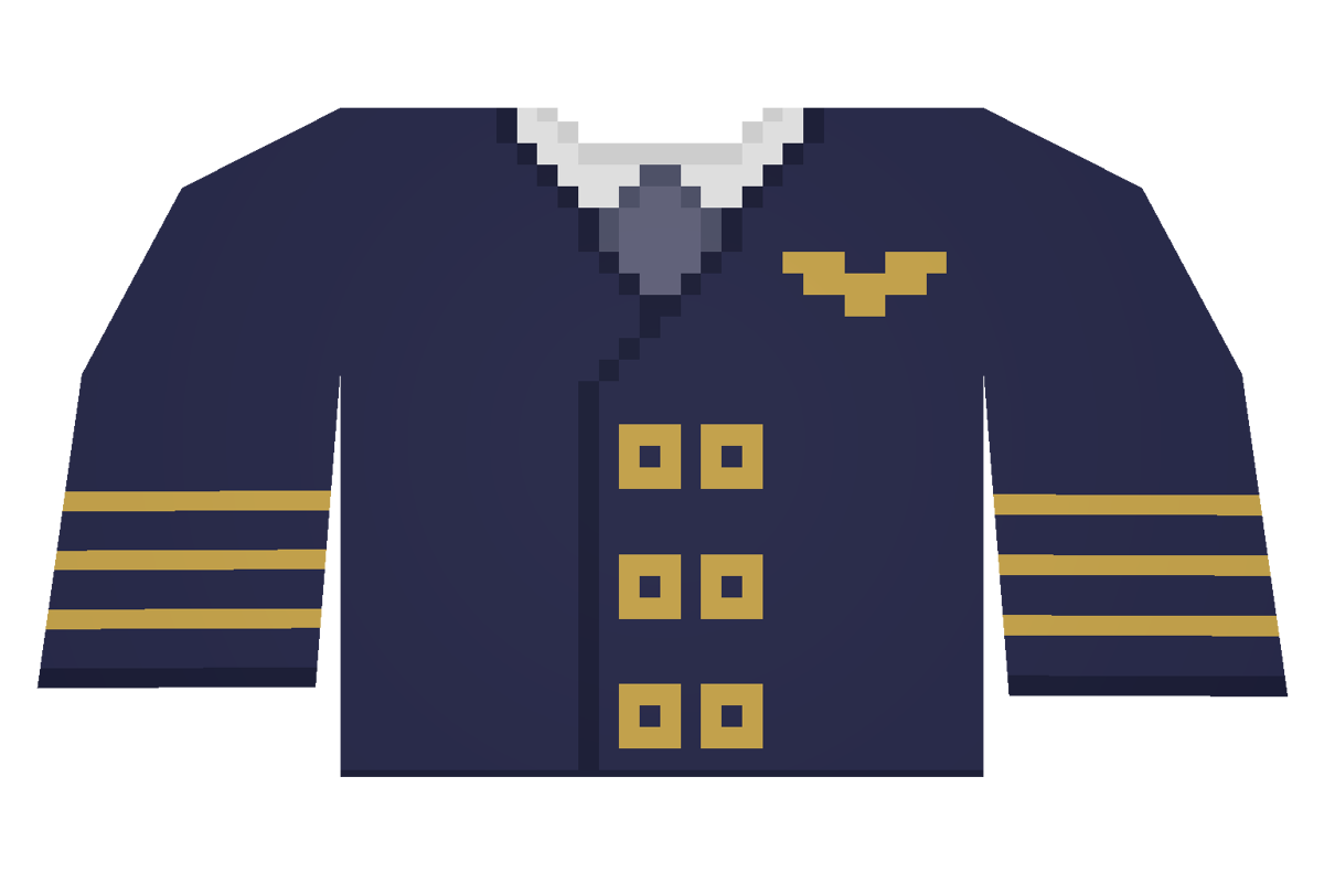 Pilot Top | Unturned Bunker Wiki | Fandom