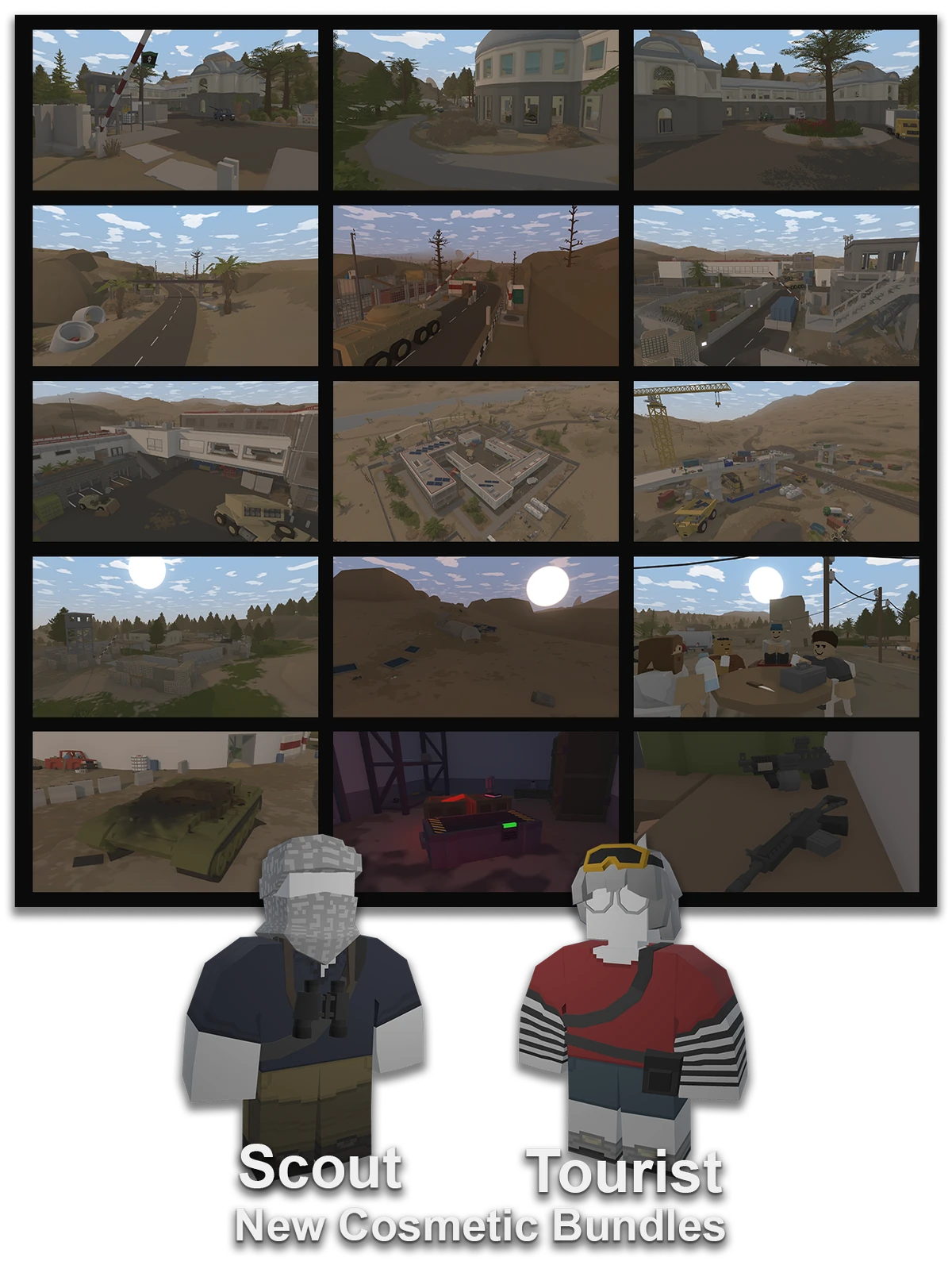 March 3, 2023 Patch | Unturned Bunker Wiki | Fandom