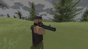 RULA | Unturned Bunker Wiki | Fandom