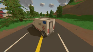 Ambulance | Unturned Bunker Wiki | Fandom