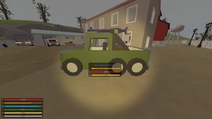 Insurgent Gun | Unturned Bunker Wiki | Fandom