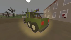 Insurgent Gun | Unturned Bunker Wiki | Fandom