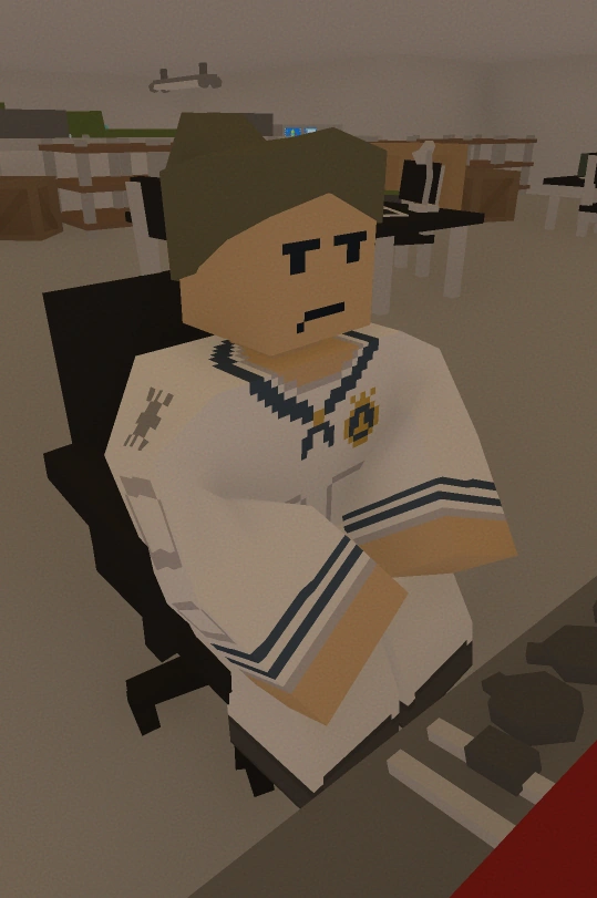 2nd Sergeant Evelyn | Unturned Bunker Wiki | Fandom