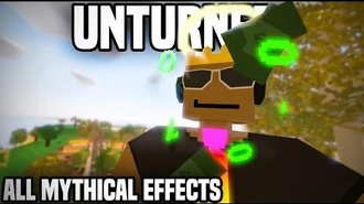 Mythics | Unturned Bunker Wiki | Fandom