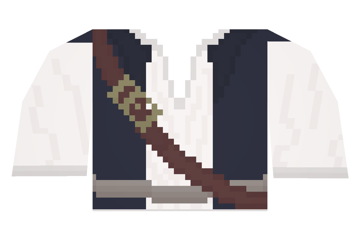 Swashbuckler Top | Unturned Bunker Wiki | Fandom