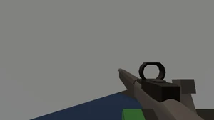 Tactical Musket | Unturned Bunker Wiki | Fandom