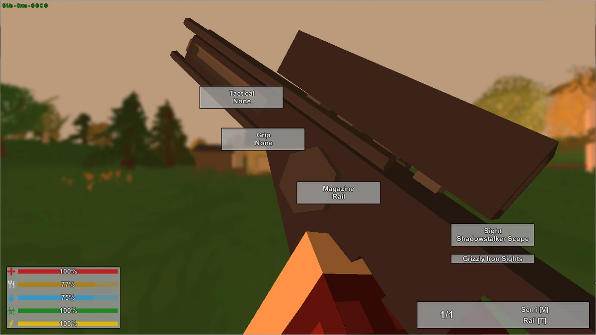 User blog:Koenig1405/New Gun..OMG | Unturned Bunker Wiki | Fandom