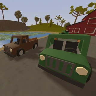 Farm Truck | Unturned Bunker Wiki | Fandom