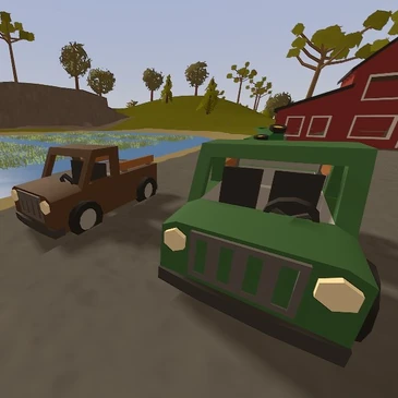Farm Truck | Unturned Bunker Wiki | Fandom