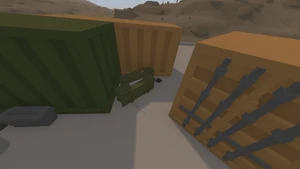 Overpass, Arid | Unturned Bunker Wiki | Fandom