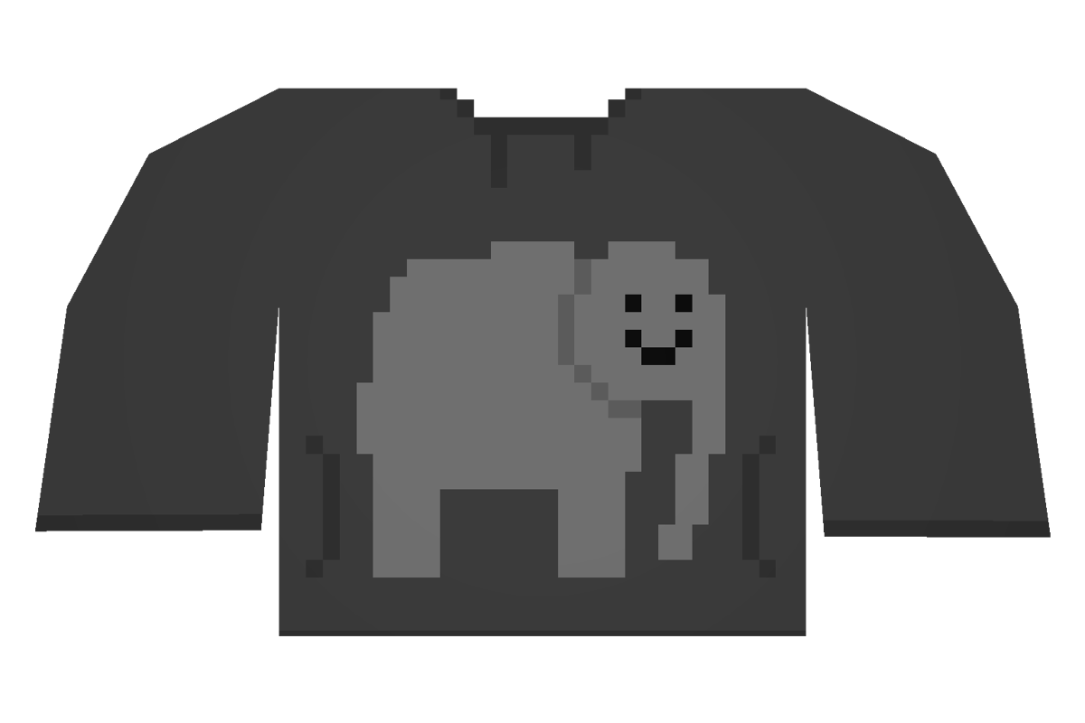 Elephant Hoodie | Unturned Bunker Wiki | Fandom
