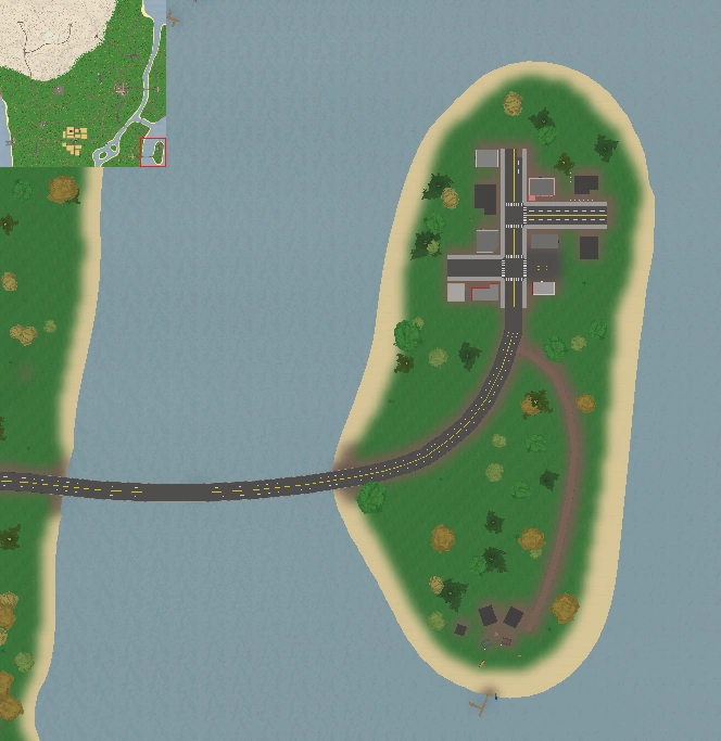 PEI (Canada) | Unturned Bunker Wiki | Fandom