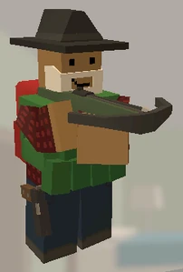Crossbow | Unturned Bunker Wiki | Fandom