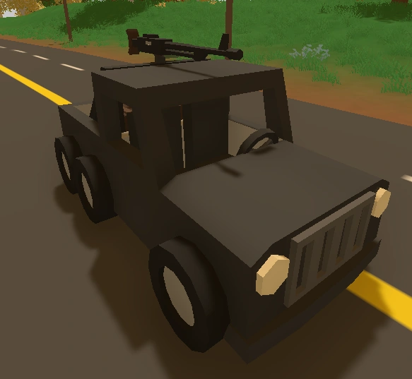 Insurgent Gun | Unturned Bunker Wiki | Fandom