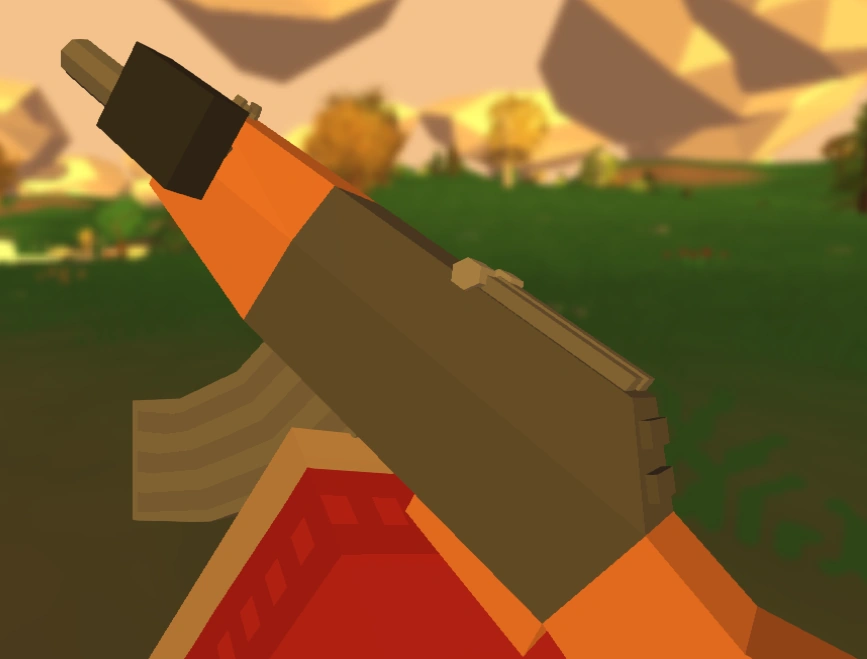 Tactical Light | Unturned Bunker Wiki | Fandom