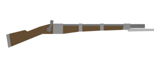 Musket | Unturned Bunker Wiki | Fandom
