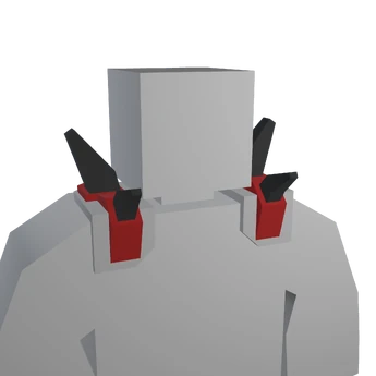 Aprix Bandit Leader Shoulders | Unturned Bunker Wiki | Fandom