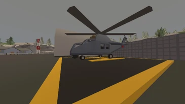 Attack Heli | Unturned Bunker Wiki | Fandom