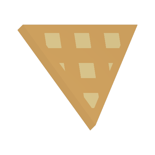 Triangle Waffle | Unturned Bunker Wiki | Fandom