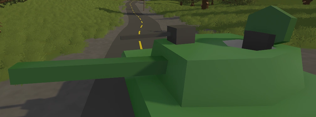 Tank Cannon | Unturned Bunker Wiki | Fandom