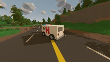 Ambulance | Unturned Bunker Wiki | Fandom