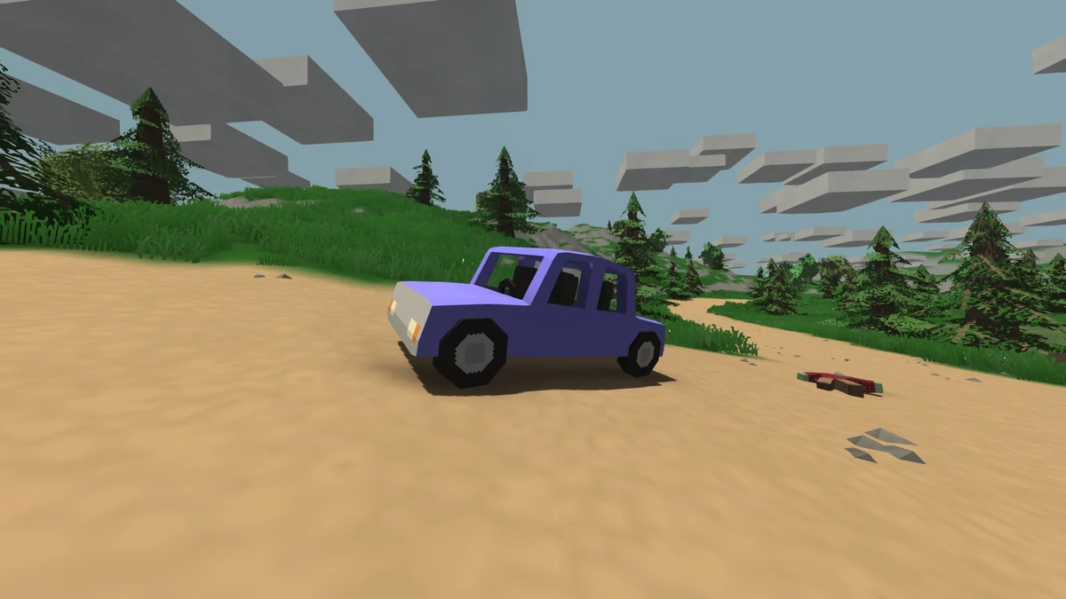 Car | 中文 Unturned 维基 | Fandom