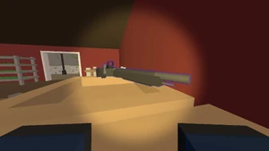 Tactical Musket | Unturned Bunker Wiki | Fandom
