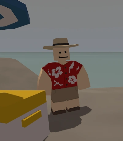Jack Fletcher | Unturned Bunker Wiki | Fandom