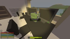 Ghillie Backpack | Unturned Bunker Wiki | Fandom