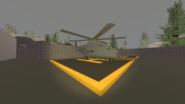 Attack Heli | Unturned Bunker Wiki | Fandom