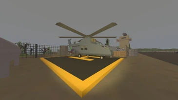 Attack Heli | Unturned Bunker Wiki | Fandom