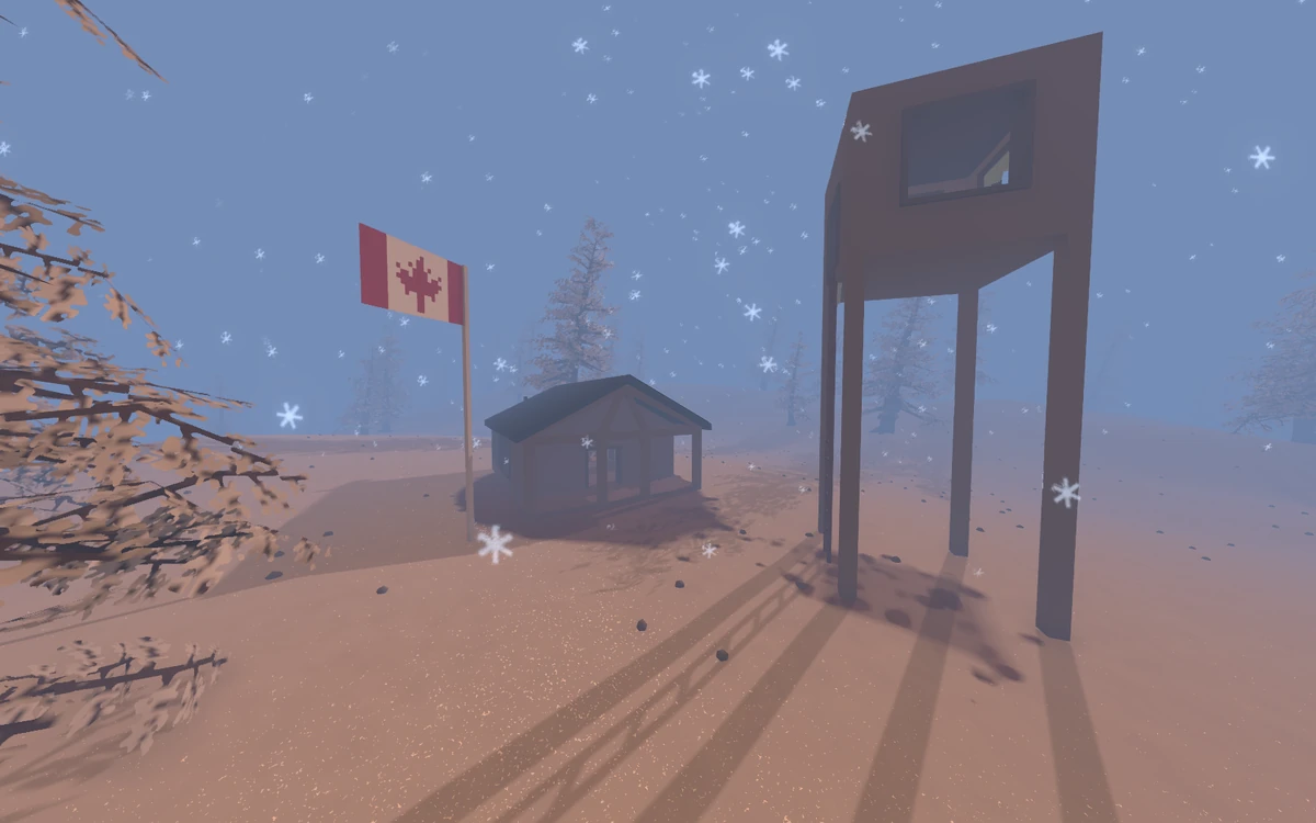 RCMP Outpost (Yukon) | Unturned Bunker Wiki | Fandom