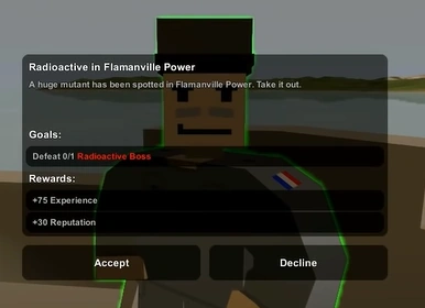 Radioactive in Flamanville Power | Unturned Bunker Wiki | Fandom