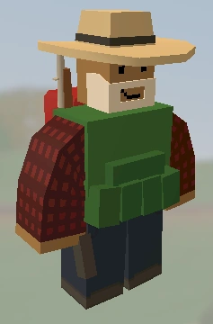 Farmer Hat | Unturned Bunker Wiki | Fandom