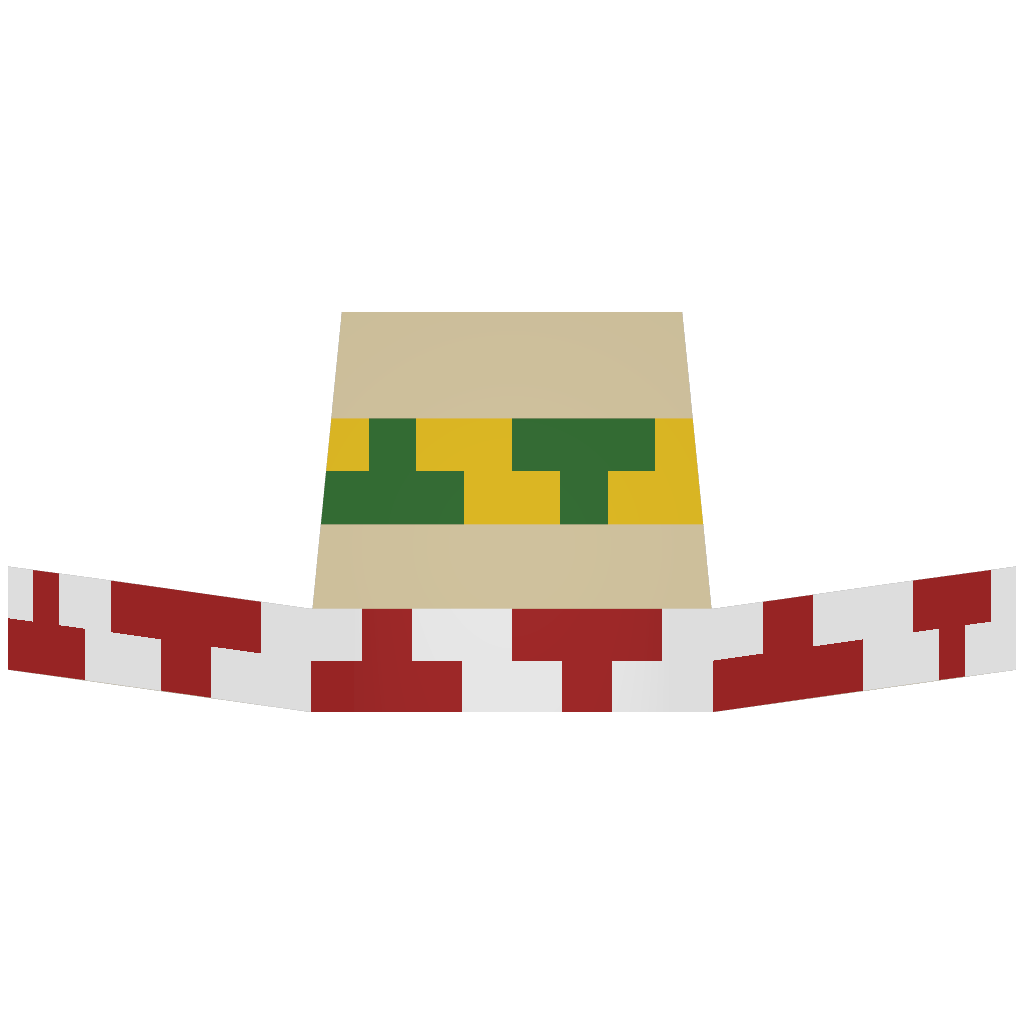 Sombrero | Unturned Bunker Wiki | Fandom