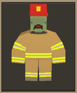 Firefighter Zombie | Unturned Bunker Wiki | Fandom