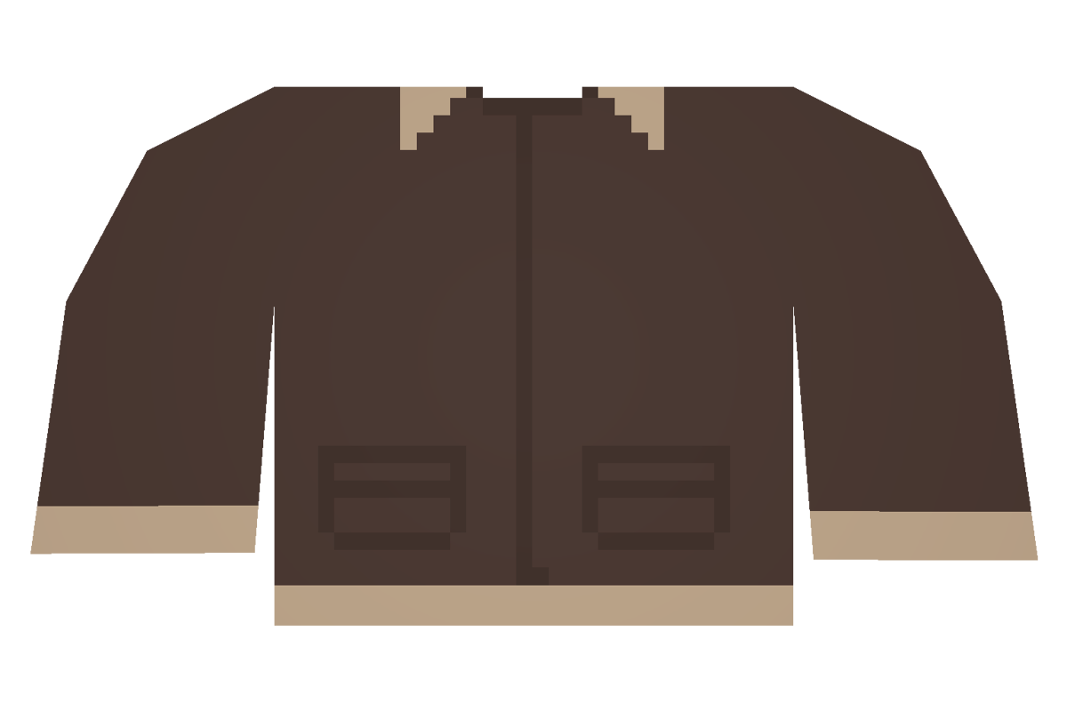 Pilot Jacket | Unturned Bunker Wiki | Fandom