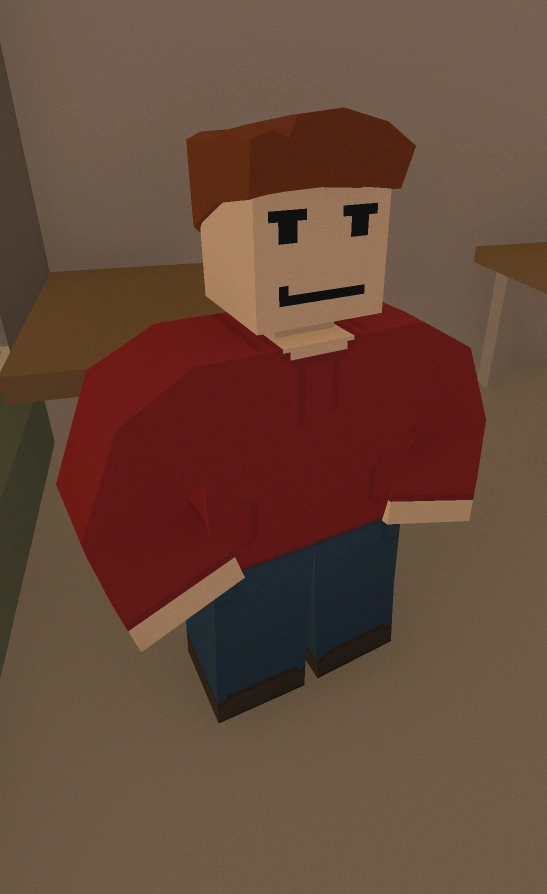 André | Unturned Bunker Wiki | Fandom