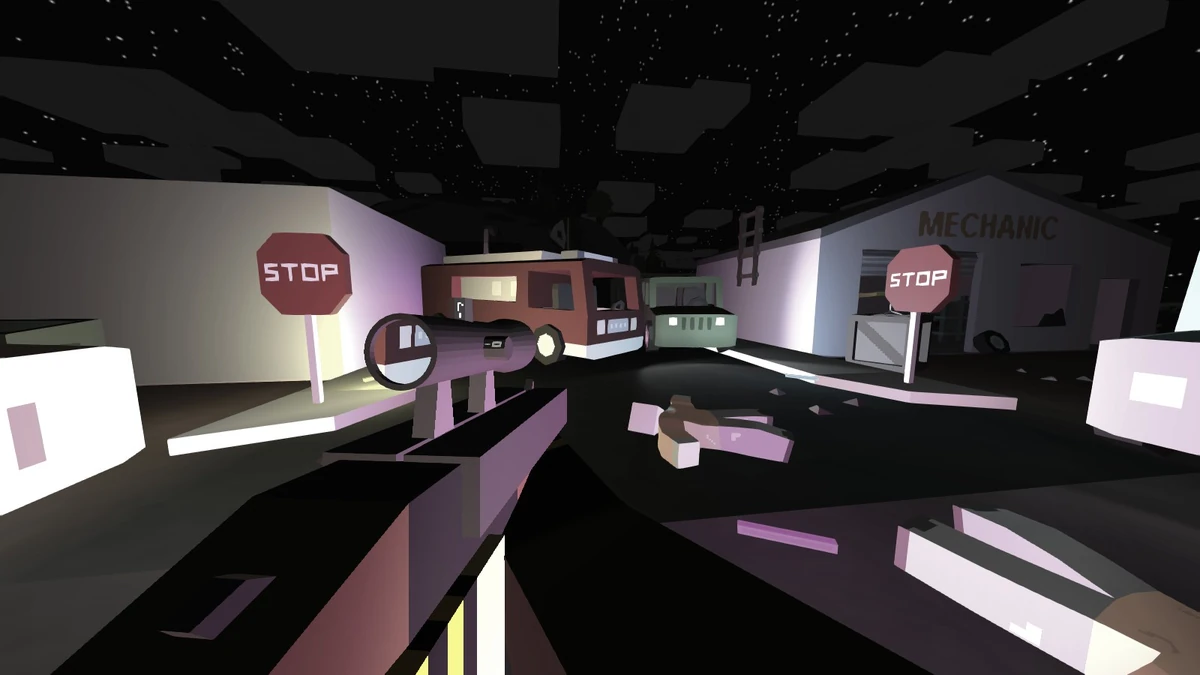 12x Zoom Scope | Unturned Bunker Wiki | Fandom