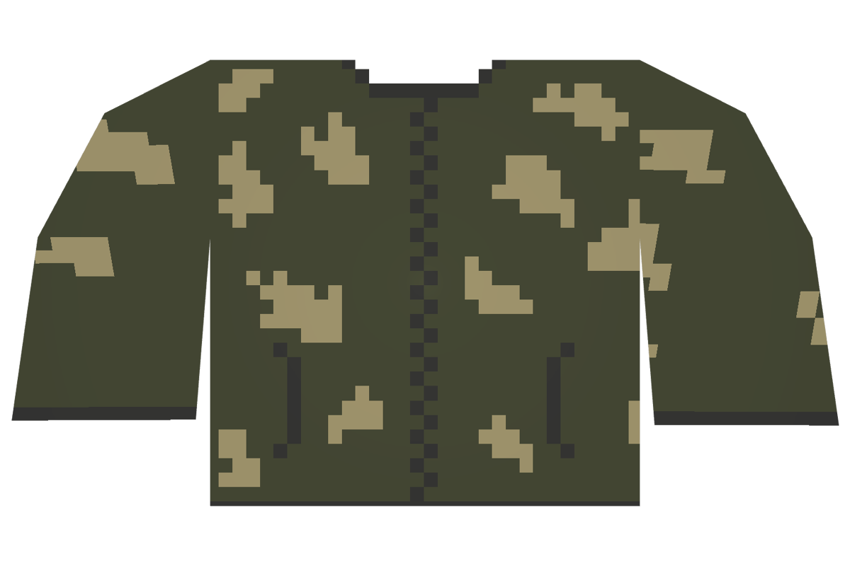 Slavic Hunter Top | Unturned Bunker Wiki | Fandom