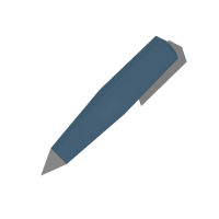 Blue Red Pen | Unturned Bunker Wiki | Fandom