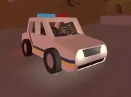Police Car | Unturned Bunker Wiki | Fandom