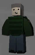 Forest Armor | Unturned Bunker Wiki | Fandom