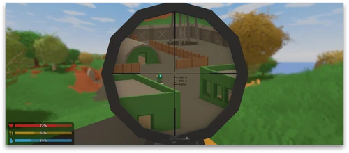 Ranged Weapon Unturned Bunker _ Comparing the Weapons of Unturned [2021 ...