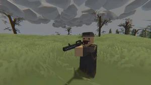RULA | Unturned Bunker Wiki | Fandom