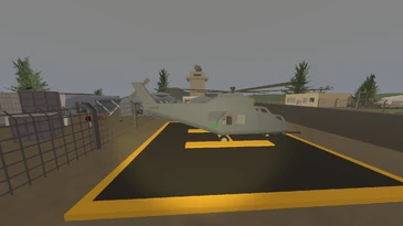 Attack Heli | Unturned Bunker Wiki | Fandom