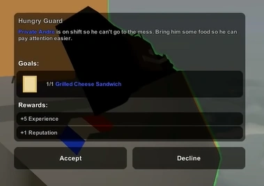 Hungry Guard | Unturned Bunker Wiki | Fandom