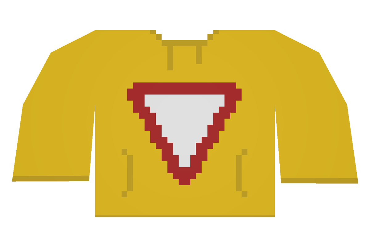 Yield Hoodie | Unturned Bunker Wiki | Fandom